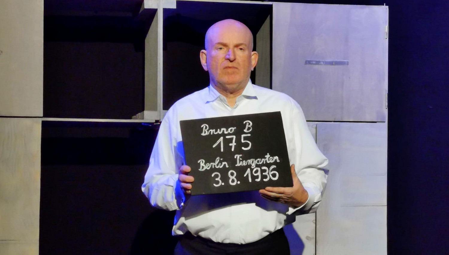 „Kann die Liebe Sünde sein? Das geheime Leben des Bruno Balz“ - CANTUS ...